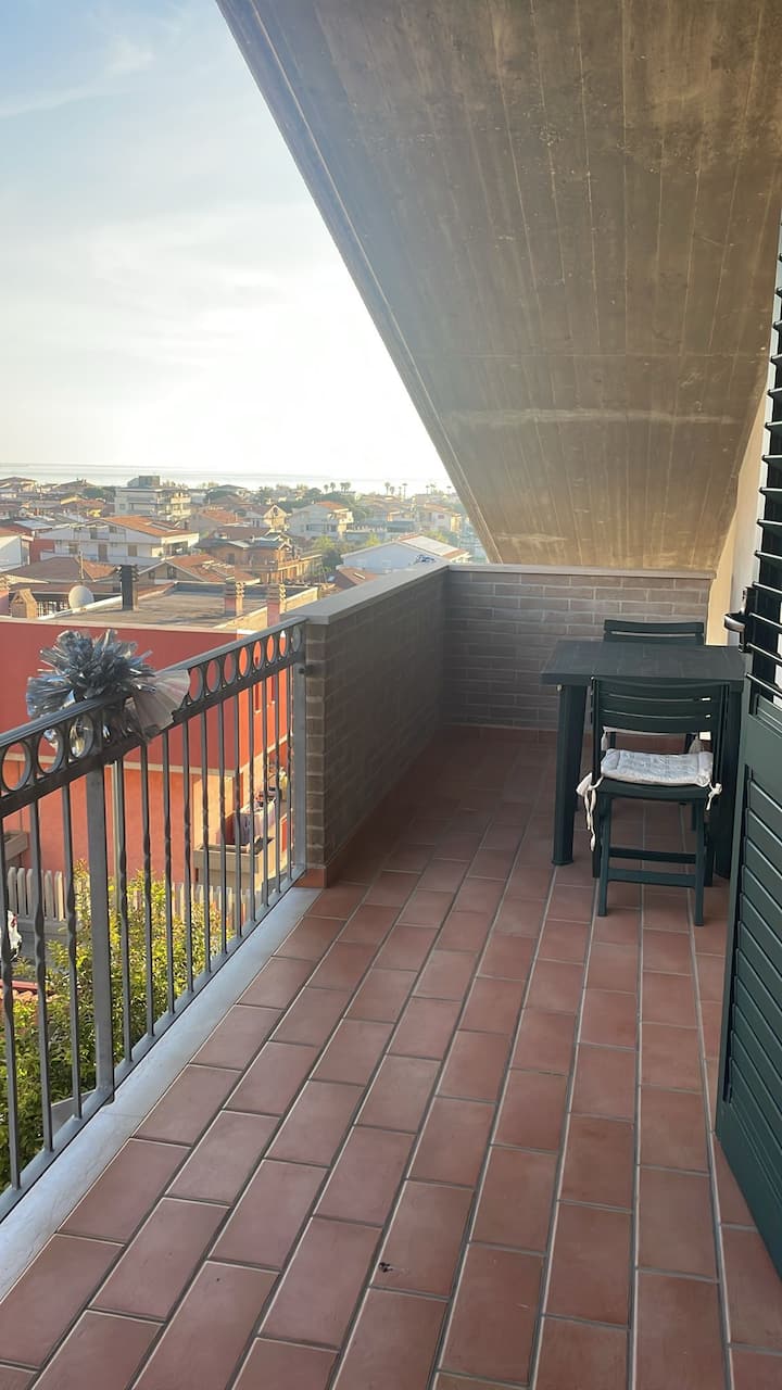 Appartamento Vacanze A Roseto - Roseto degli Abruzzi
