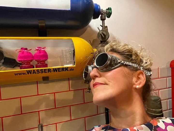 Design Hammer Einzigartig E-loft Im Wasserwerk Wow - Tecklenburg