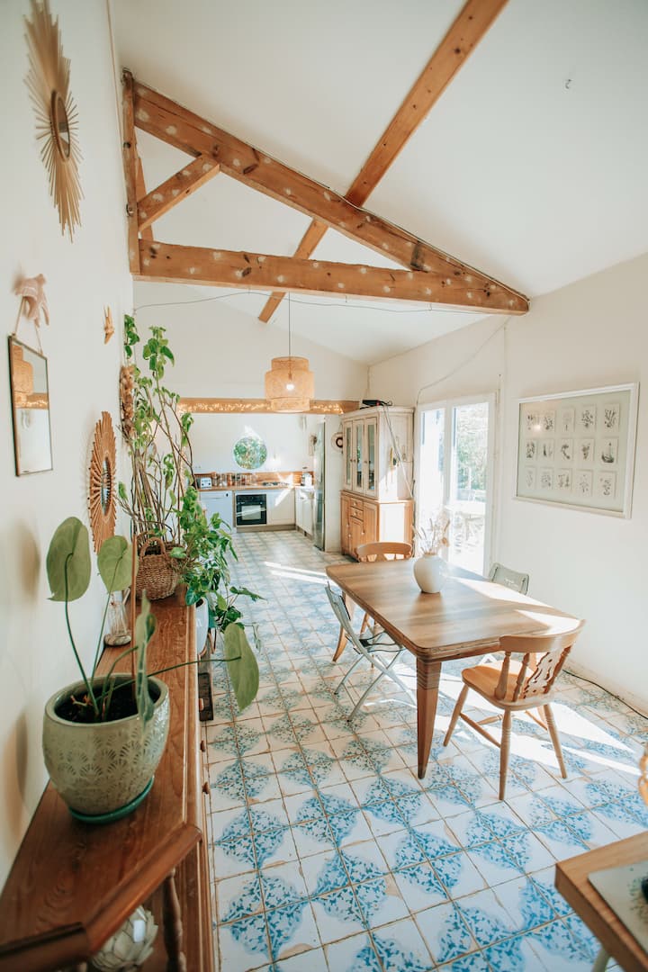 Maison à Louer Proche De Seignosse à Azur - Soustons