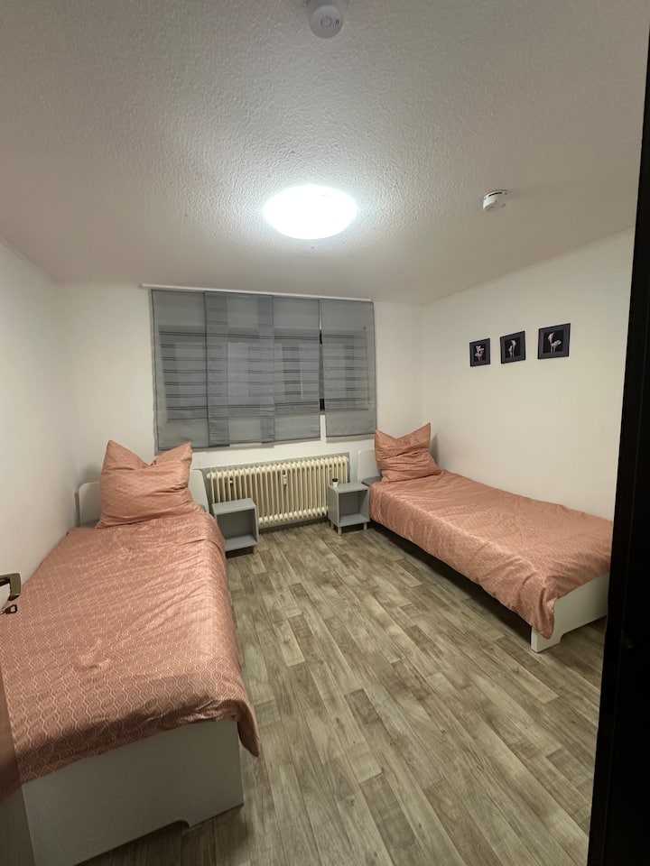 Da Vinci Ferienwohnung - Fürth