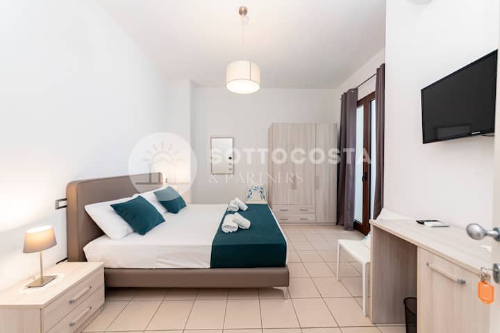 Camera 2 - Mama Bed - Porto Cesareo