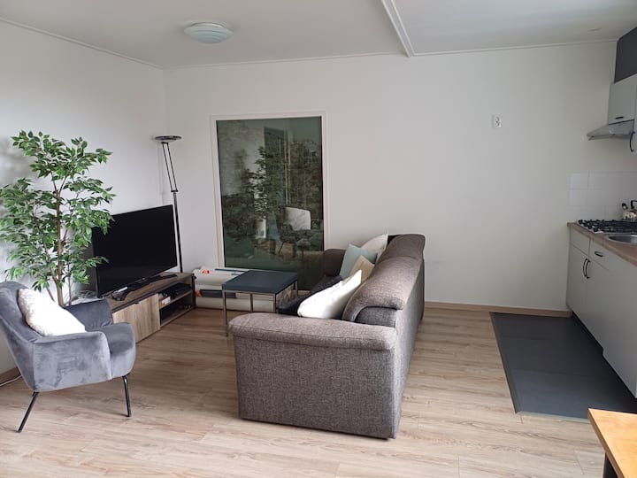 Gastenverblijf Langenberg - Boxtel