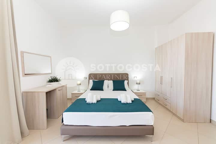 Camera 5 - Mama Bed - Torre Lapillo