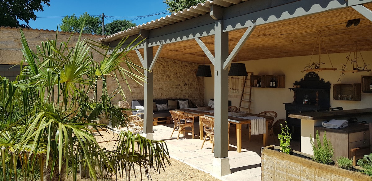 Gite Magritte - desayuno incluido - Casas de huéspedes en renta en ...