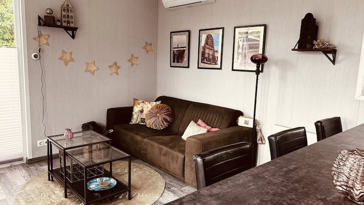 Chalet Kruisbergse Bos - Doetinchem
