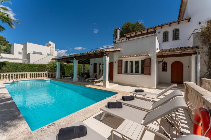 Casa Baskings Mallorca - Cala Figuera