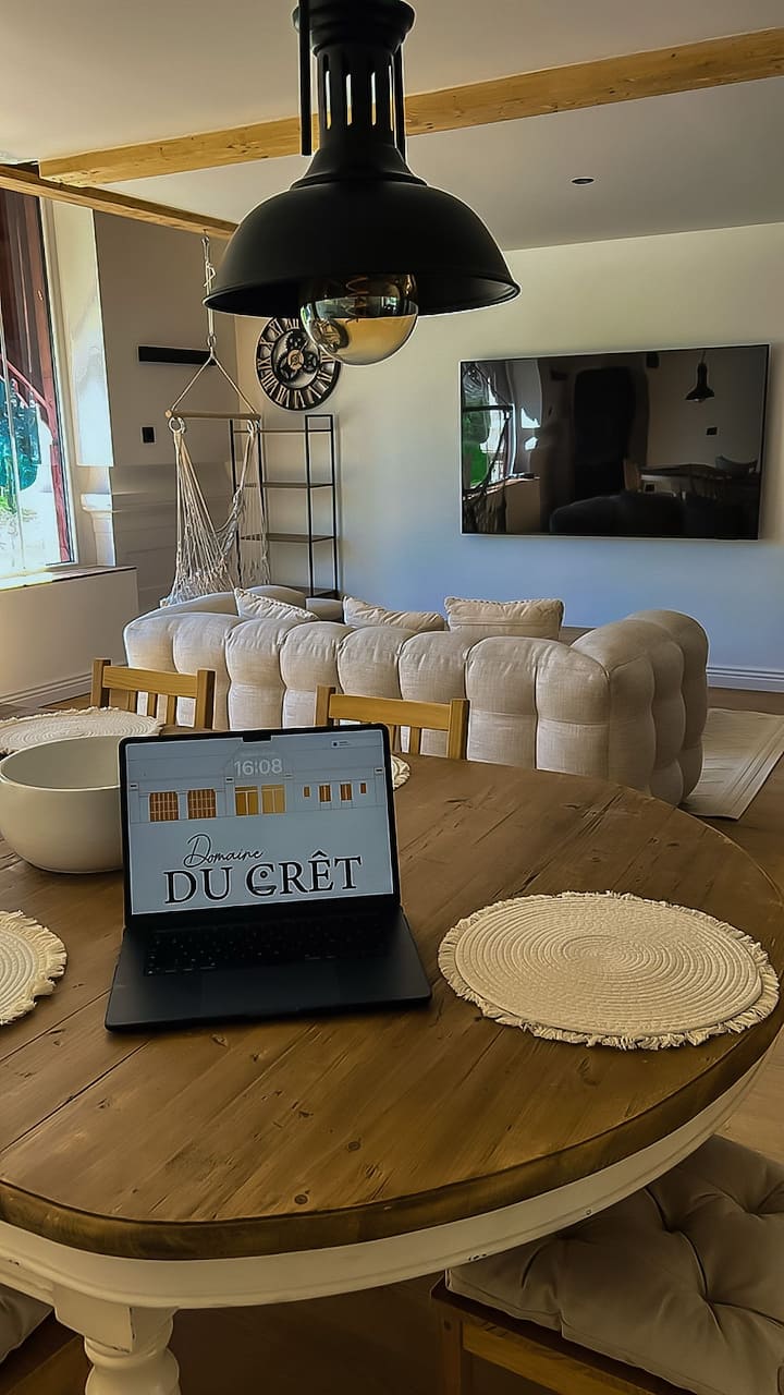 Appartement Familial - Tarare