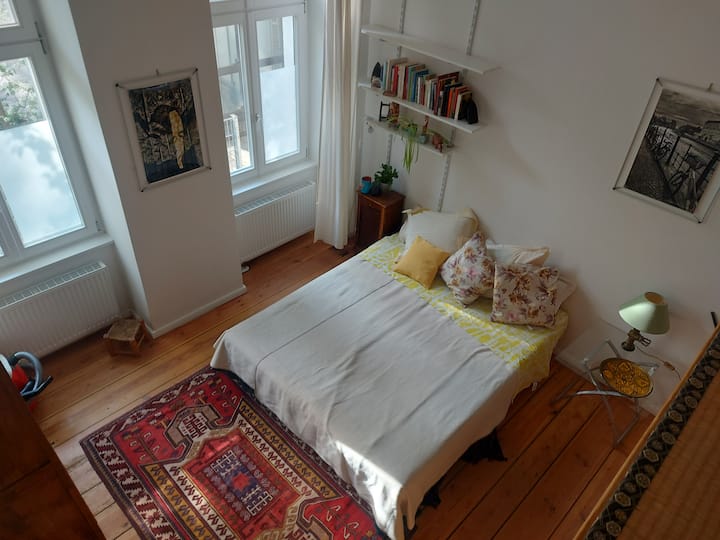 Wohnung (Zwei Zimmer) Im Zentrum Vom Berlin - Berlin