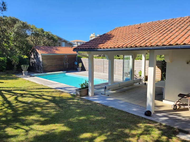 Villa Hossegor Entre Mer Et Lac - Hossegor