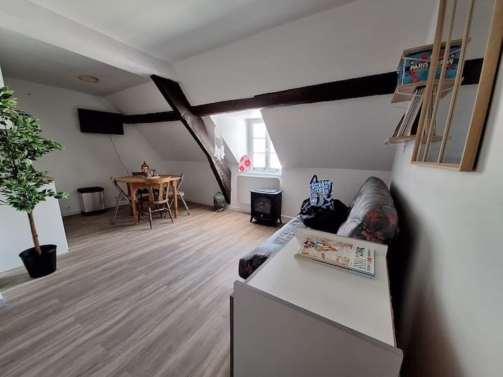 Studio Les Cimes - Cherbourg-Octeville