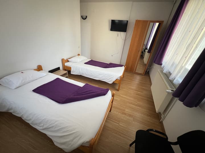 Camera 2 Pers Tw2 - Baie Privata - Cluj-Napoca