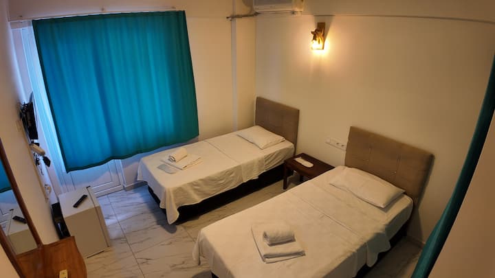 Akhan Otel Didim - Standart Oda - Didim