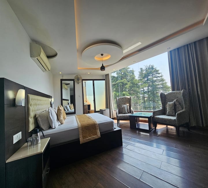Luxury Rooms / Hotel Grace Mount - Dalhousie