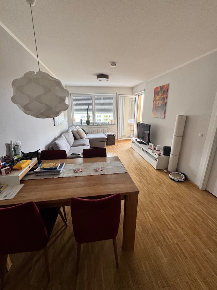 Stylische Wohnung Nähe Hbf - 曼海姆
