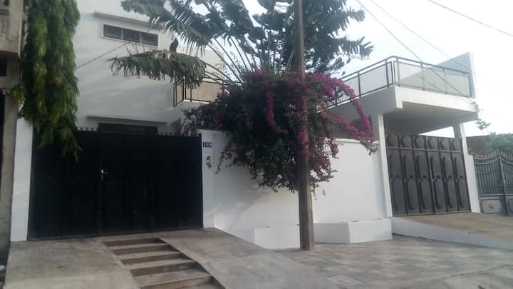 Villa Meublé Fidjrossè, Cotonou - Benin