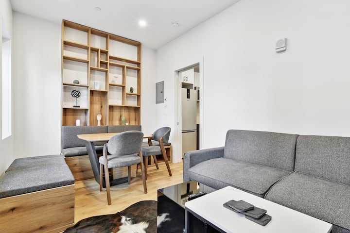 New Renovated - 1 Bed Wash/dryer & Kitchenette -S - Manhattan, NY