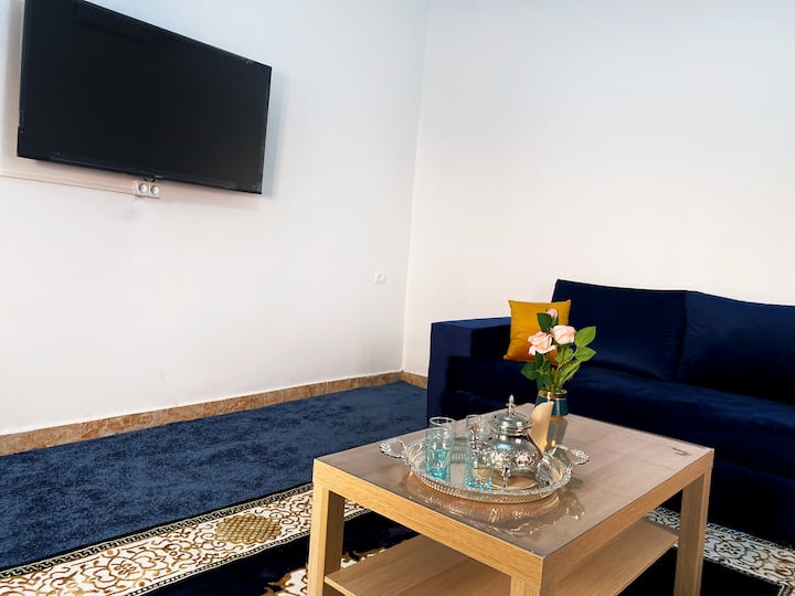 5 Min Walk To Jamaa El Fna • Spacious Retreat - Marrakesh