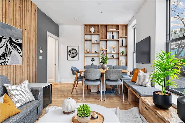 Two Bedroom - Newly Renovated - Washer/dryer - Nueva York