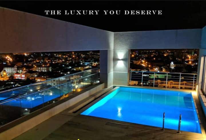 Two Bedroom -The Urban Osu - 503 - Accra