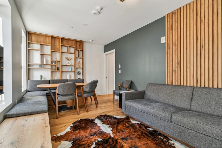 Three Bedroom - Newly Renovated - Washer/dryer - Jersey City, NJ