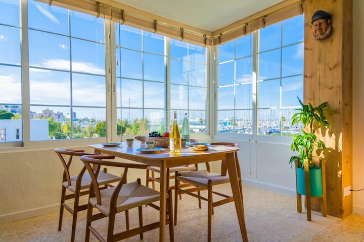 El Faro Denia • Puerto • Primera Línea • ÚNica - Dénia