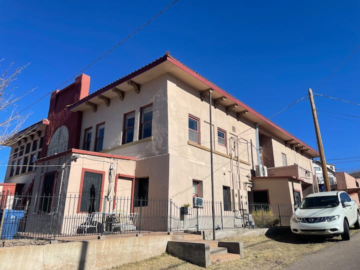 Historic Warren School #2 - Bisbee, AZ