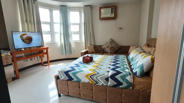 101 Newport Manila Condo, Near Naia T3 Unit C1 8f - Ninoy Aquino Airport (MNL)