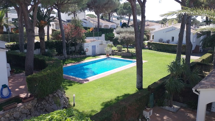 Villa Jade - La Escala