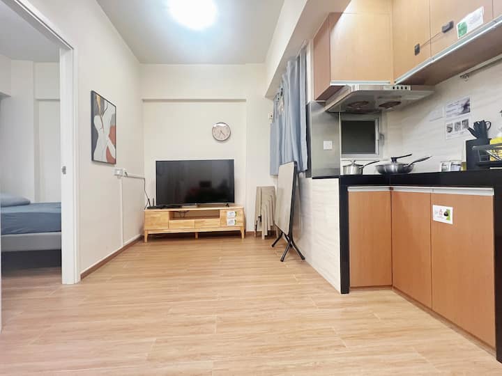 Causeway Bay Mtr 3min /2br/ 1 Mintime Square Hysan - 灣仔
