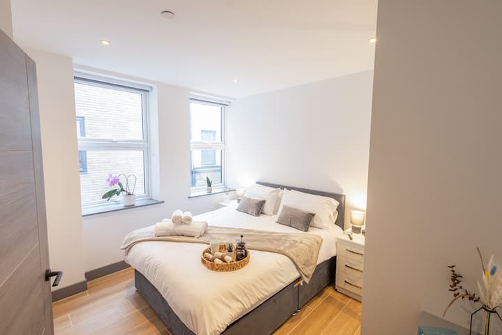 City Snug – Cozy 1br London Flat Sleeps 4 - Cockfosters
