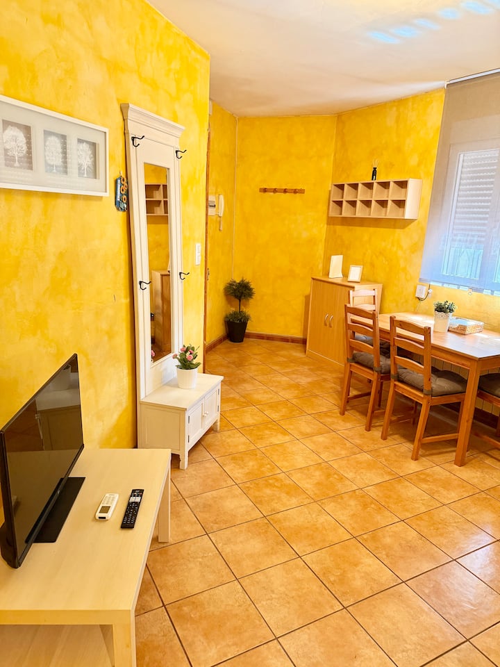 Apartamento Universidad-hospital - Zaragoza