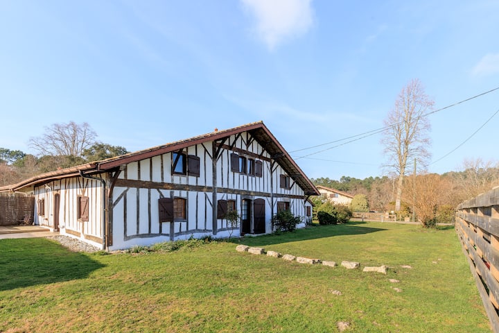 Gite Du Hardy - L'atelier - Soustons