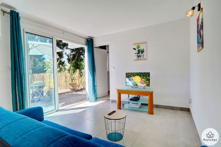 T2 – Aux Pluies D’or - 47 M2 - Saint-clotilde - Saint-Denis