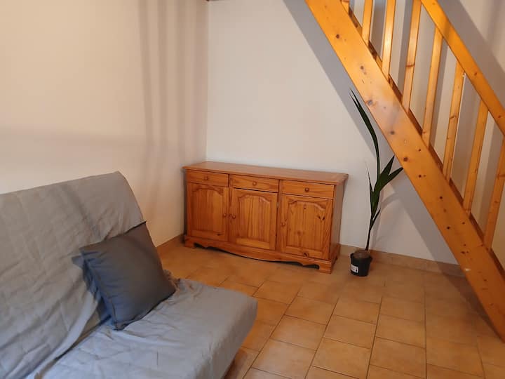 L'aurore De Vouglans 4-5 Personnes - Jura