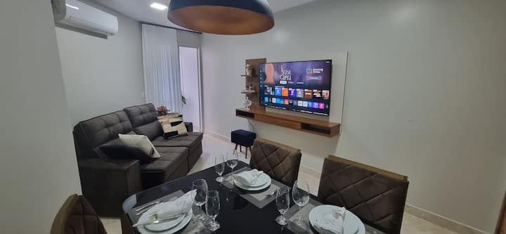 Escolha+ Perfeita 03 Ar Condicion/ Maq Lavaeseca - Goiânia