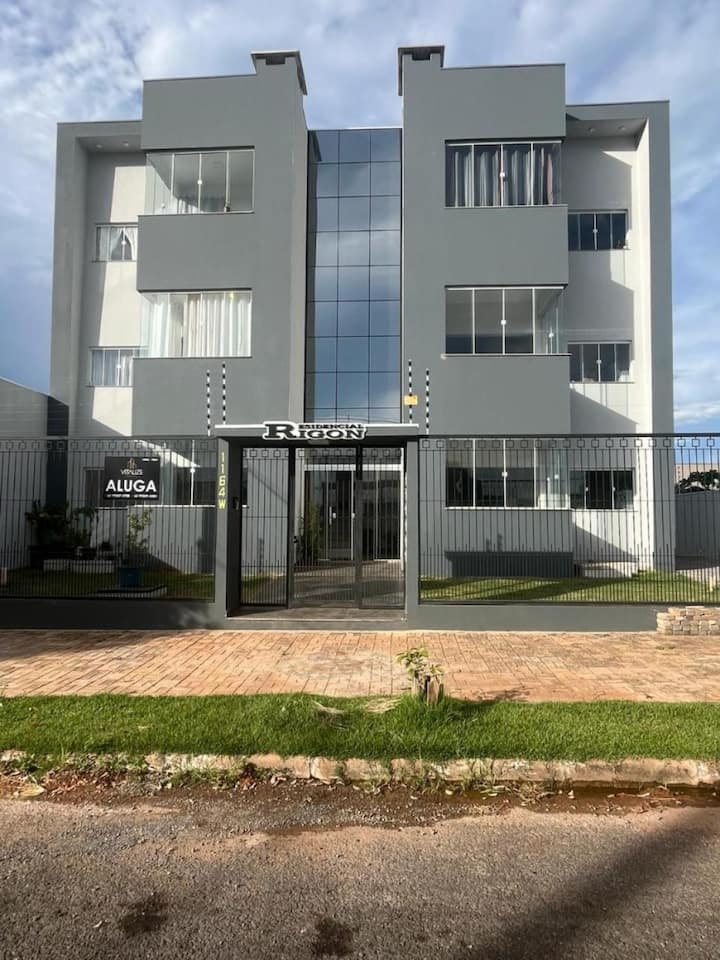 Apartamento Mobiliado - Lucas do Rio Verde