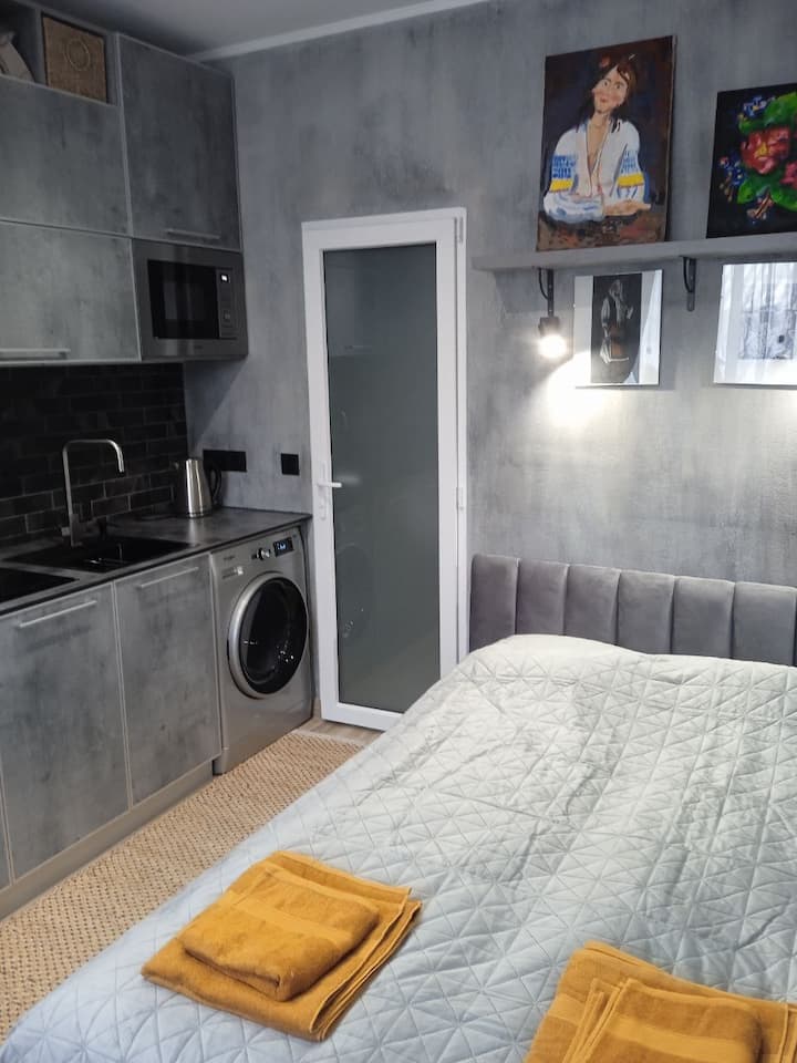 City Center Artmania Apartments - Chișinău