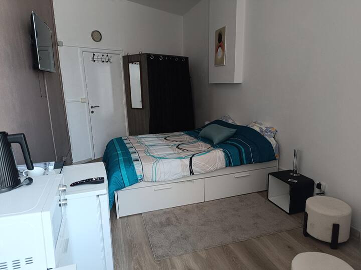 Belle Chambre - Charleroi