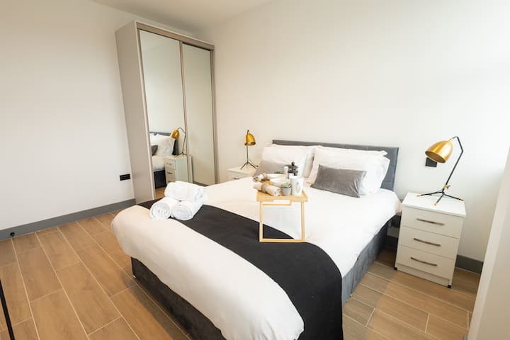 Stylish 1 Bedroom Flat In London - Edgware