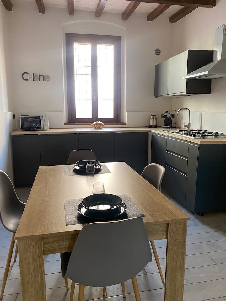 Appartamento Due Archi - Cremona