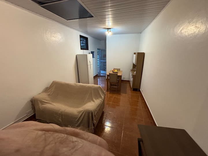 Apartamento Estilo Loft Para 3p - Petrópolis