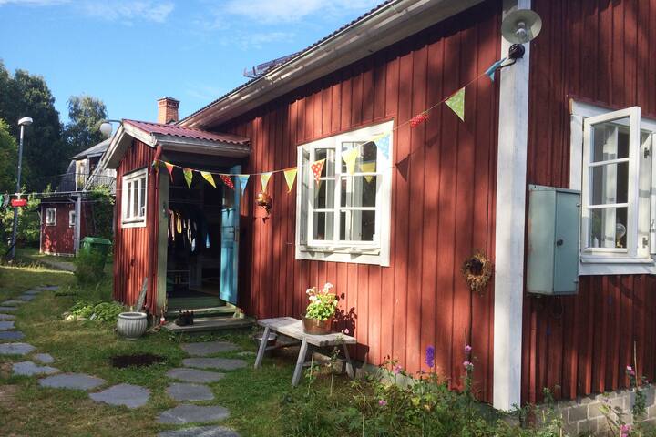Lovely Cabin In Järvsö Village - Ljusdal