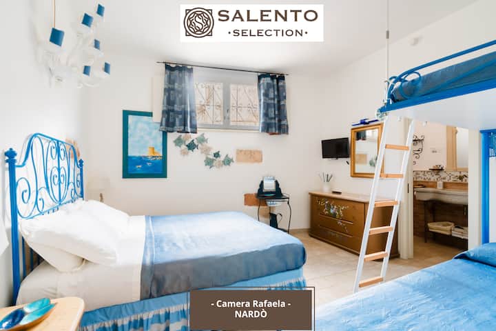 Suite Rafaela Letto&merenda B&b-salento Selection - Galatone