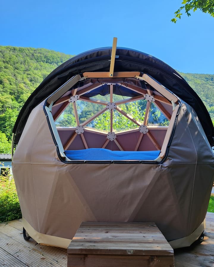 Mini Dome - Esch-sur-Sûre