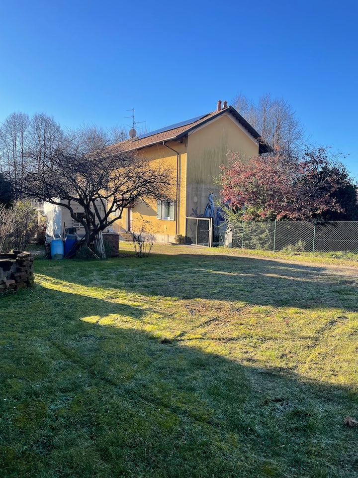 La Casa Di Fronte - Bielmonte