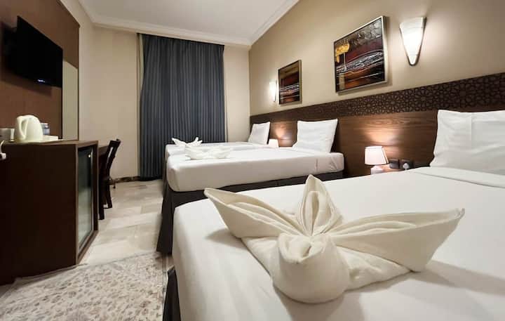 Hussain Biyari Hotel - Mecca