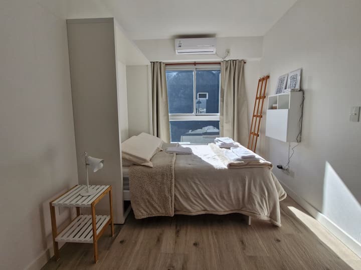 Confortable Departamento Cerca De Hosp. Italiano. - Buenos Aires