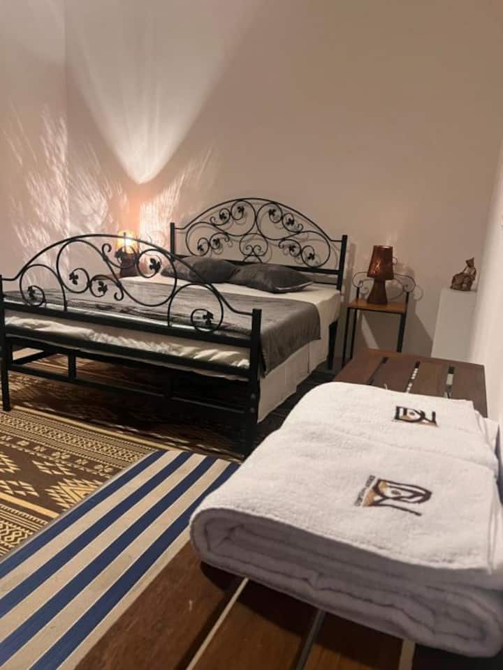 Villa Mariem - Chambre Triple Confort - Tozeur