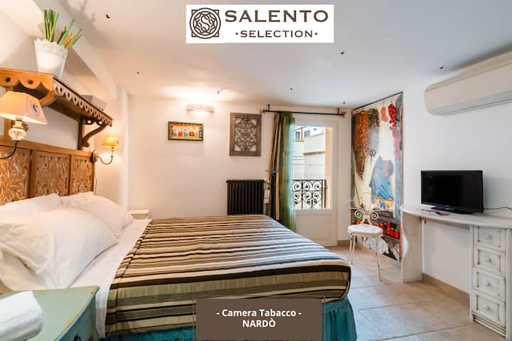 Suite Tabacco Letto&merenda B&b-salento Selection - Nardò