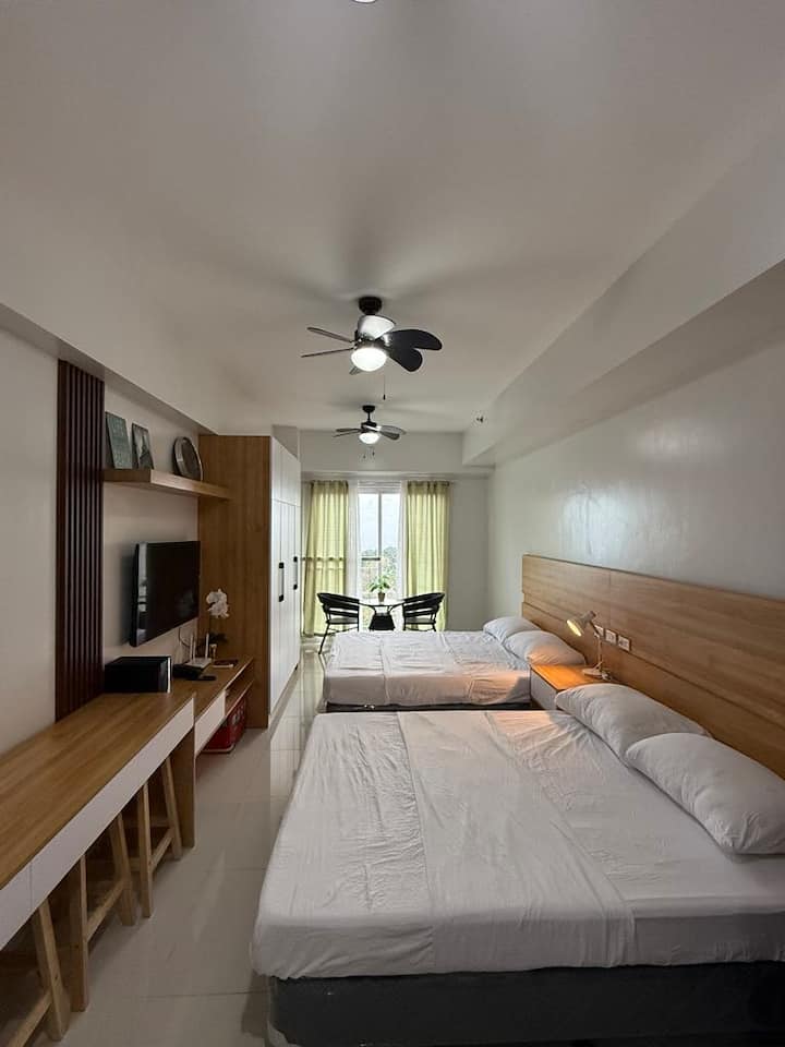 Casa Flordeliza @ Smdc Wind Residences Tagaytay - Tagaytay